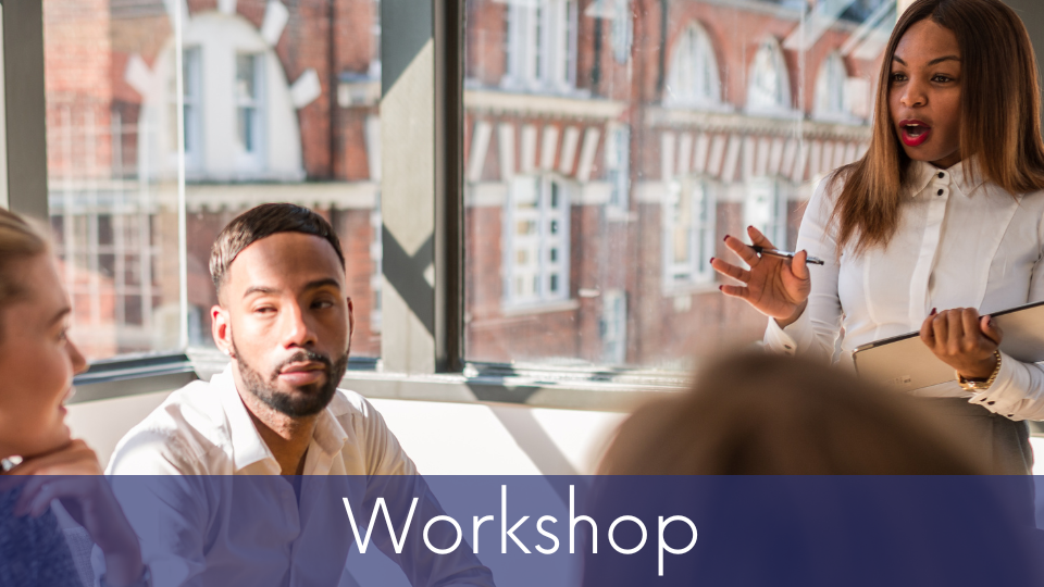Workshop - Melbourne